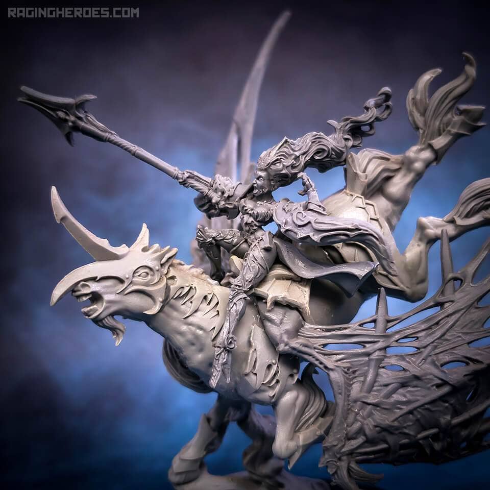 Asharah on Pegasus (DE - F)