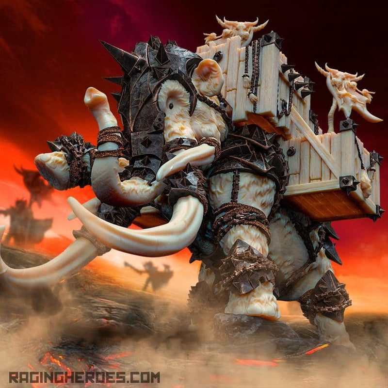 First, meet the Furianns, the first tribe released in this brand new army.