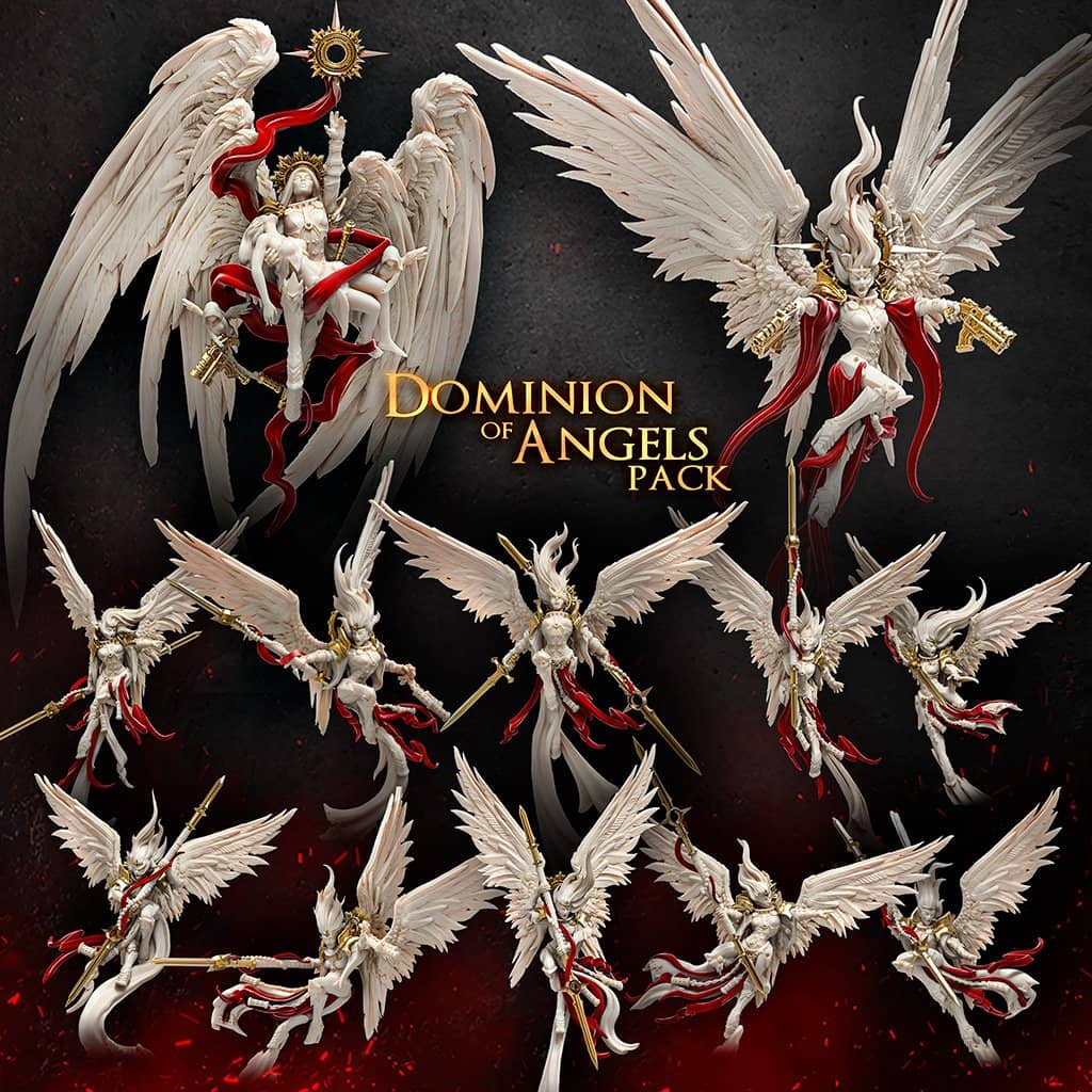 Dominions Angels