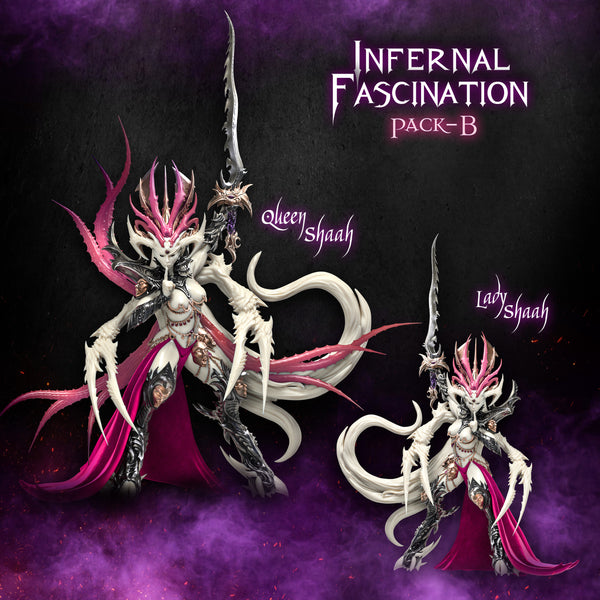 UNHOLY Rapture Pack (LE - F/SF) (incl. Avatar of Shaah - 2nd incarnation)