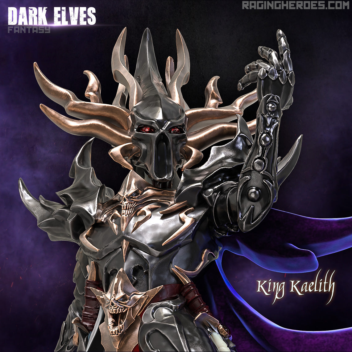 Dark Elves (DE - Fantasy)