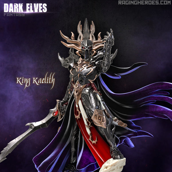 Dark Elves (DE - Fantasy)
