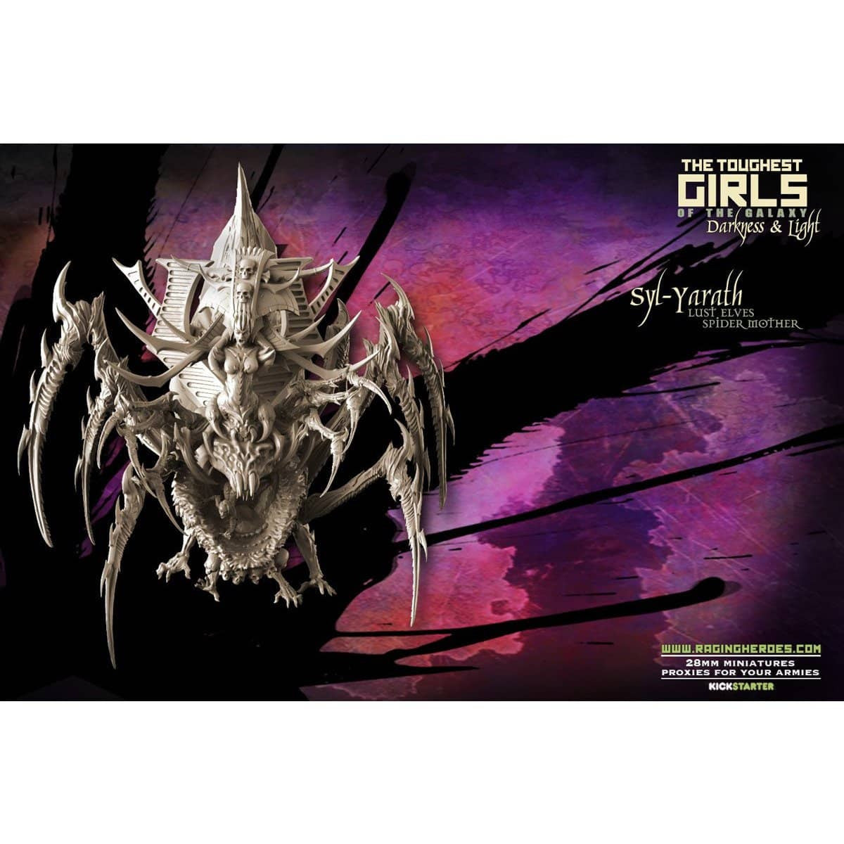 บ้าน / สินค้า / แพ็ค Horrors Ecstatic Ecstatic พิเศษ (Le - Fantasy)