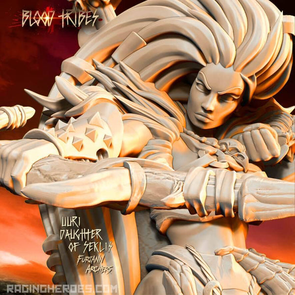 Uuri ลูกสาวของ Seklis - AR TR (BT - F)